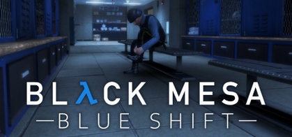 Grid for Black Mesa: Blue Shift by Monack - SteamGridDB