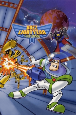 Buzz Lightyear of Star Command - SteamGridDB