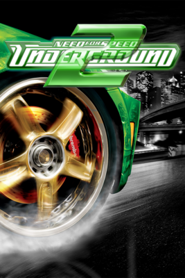 Grid for Need for Speed: Underground 2 by Evoltal - SteamGridDB