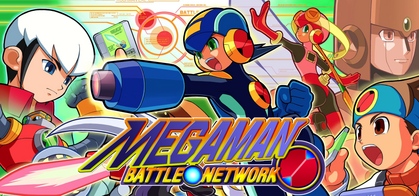 Grid for Mega Man Battle Network by Haxy - SteamGridDB