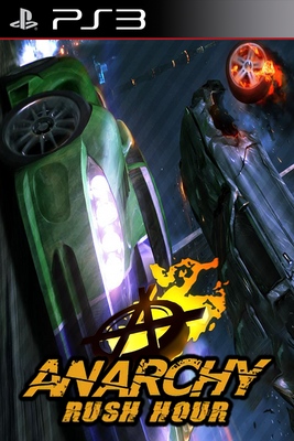 Anarchy: Rush Hour - SteamGridDB