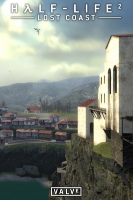 Grid for Half-Life 2: Lost Coast by [Jay] - SteamGridDB