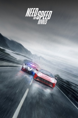 Grid for Need for Speed: Rivals by Silent Assassin - SteamGridDB