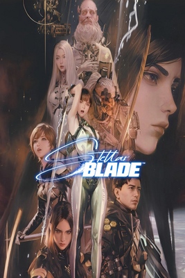Grid for Stellar Blade by Itsudda - SteamGridDB