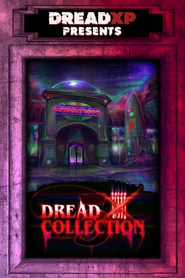 Grid for Dread X Collection 5 by Steven3301 - SteamGridDB