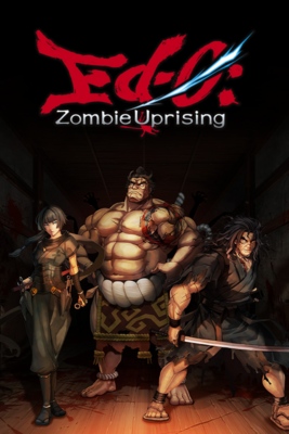 Ed-0: Zombie Uprising - SteamGridDB