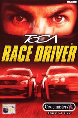 Grid for TOCA Race Driver by bradigorMHG - SteamGridDB