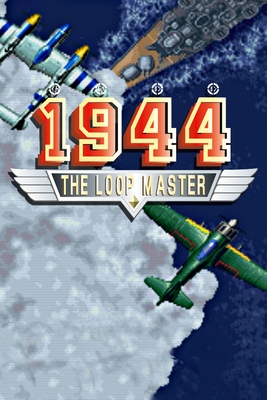 Grid for 1944: The Loop Master by logic - SteamGridDB
