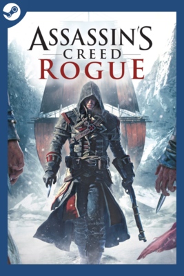 Grid for Assassin's Creed Rogue by Xerlientt - SteamGridDB
