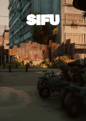 Grid for Sifu by RabidLime - SteamGridDB