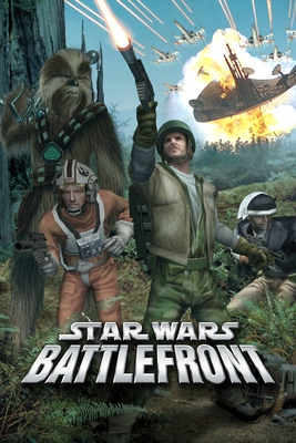Grid for Star Wars: Battlefront by Kynd - SteamGridDB