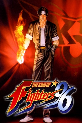 The King of Fighters '96 - SteamGridDB