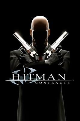 Hitman: Contracts - SteamGridDB