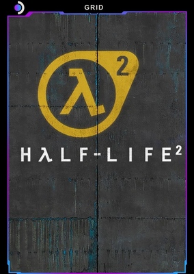Grid for Half-Life 2 by LDfrost - SteamGridDB