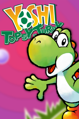 Grid for Yoshi Topsy-Turvy by Pine - SteamGridDB