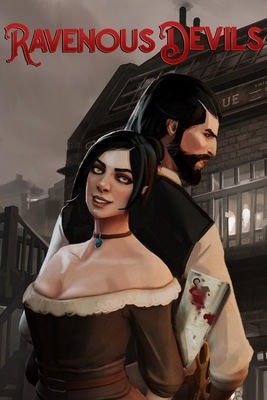 Grid for Ravenous Devils by xStream - SteamGridDB