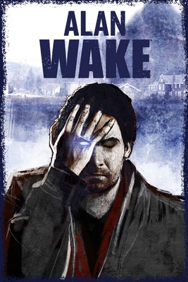 Grid for Alan Wake by Dikusor - SteamGridDB