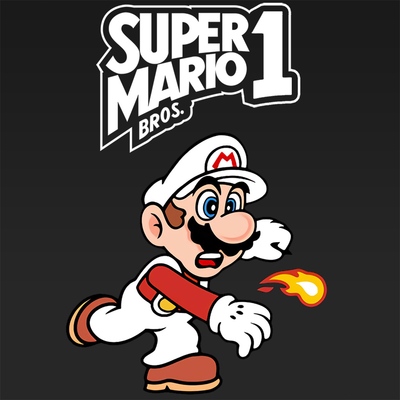 Grid for Super Mario Bros. by SeeDborg - SteamGridDB