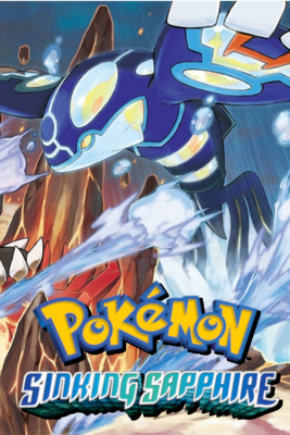 Pokémon Sinking Sapphire - SteamGridDB