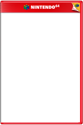 Grid for Nintendo 64 (N64) by Dycedarg - SteamGridDB