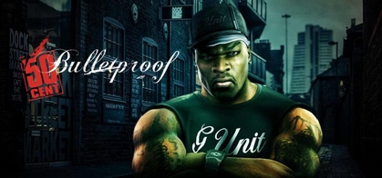 Grid for 50 Cent: Bulletproof by mdante_ar - SteamGridDB
