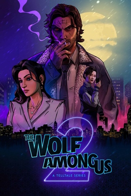 Grid for The Wolf Among Us 2 by Varimarthas - SteamGridDB
