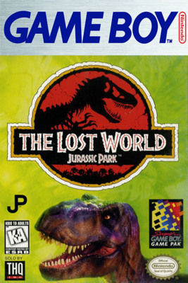 Grid for The Lost World: Jurassic Park by Castcoder - SteamGridDB