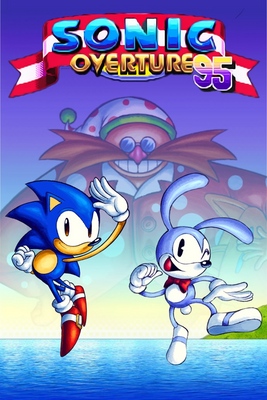 Sonic Overture - SteamGridDB