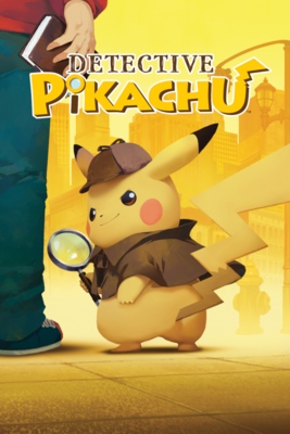 Grid for Detective Pikachu by Viator_ - SteamGridDB