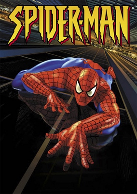 Grid for Spider-Man by TMoof - SteamGridDB