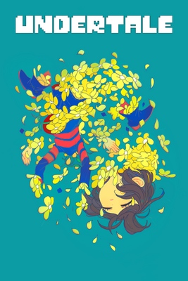 Grid for Undertale by ABH20 - SteamGridDB