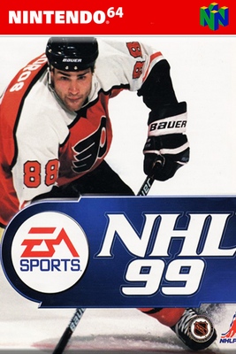 NHL 99 - SteamGridDB