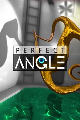 PERFECT ANGLE: The puzzle game based on optical illusions - SteamGridDB