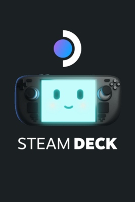 Grid for Steam Deck by theeoddo - SteamGridDB
