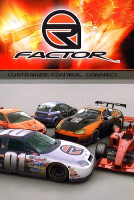 ไอดีเกม rFactor - Steam มือ 2 เริ่มต้น 540.9 THB เปลี่ยนอีเมลได้ เล่นได้ทั่วโลก