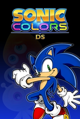 Grid for Sonic Colors (DS) by Unnamed - SteamGridDB