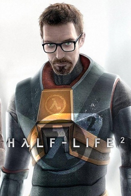 Grid for Half-Life 2 by DashWaLLker - SteamGridDB