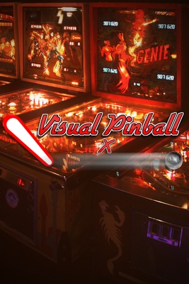 Visual Pinball - SteamGridDB