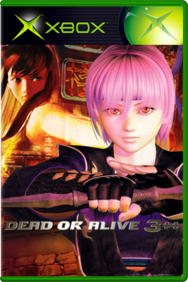 Dead or Alive 3++ - SteamGridDB