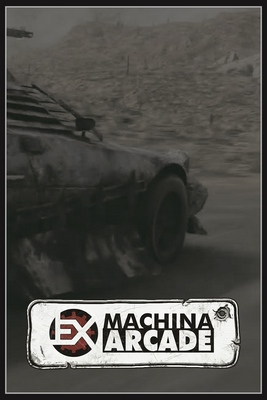 Grid for Hard Truck Apocalypse: Arcade / Ex Machina: Arcade by Youth in ...