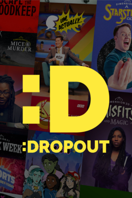 Dropout (Website) - SteamGridDB