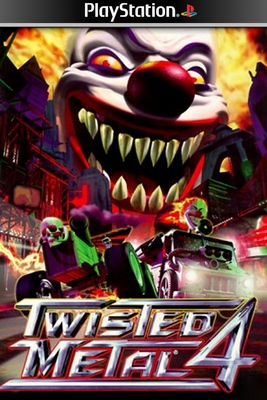 Grid for Twisted Metal 4 by BMovieBen - SteamGridDB