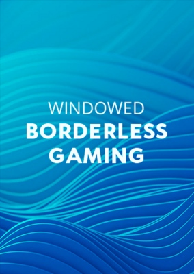 Grid for Borderless Gaming by ryanmaskell - SteamGridDB