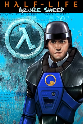 Grid for Half-Life: Azure Sheep by AleX1282 - SteamGridDB