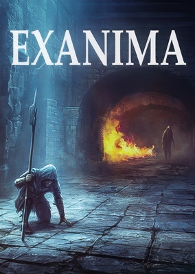 Grid for Exanima by Luckspeare - SteamGridDB