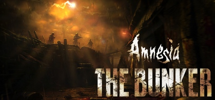 Grid for Amnesia: The Bunker by ABH20 - SteamGridDB
