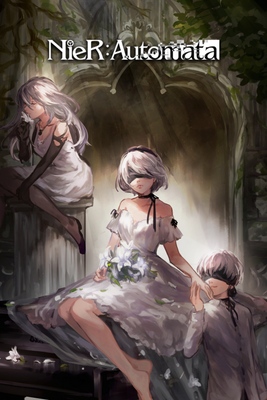 Grid for NieR: Automata by Breeze - SteamGridDB