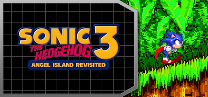 Grid for Sonic 3: Angel Island Revisited by SammyGoesHowdy - SteamGridDB