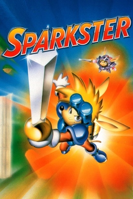 Grid for Sparkster by logic - SteamGridDB