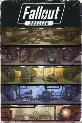 Grid for Fallout Shelter by fluffystuff - SteamGridDB
